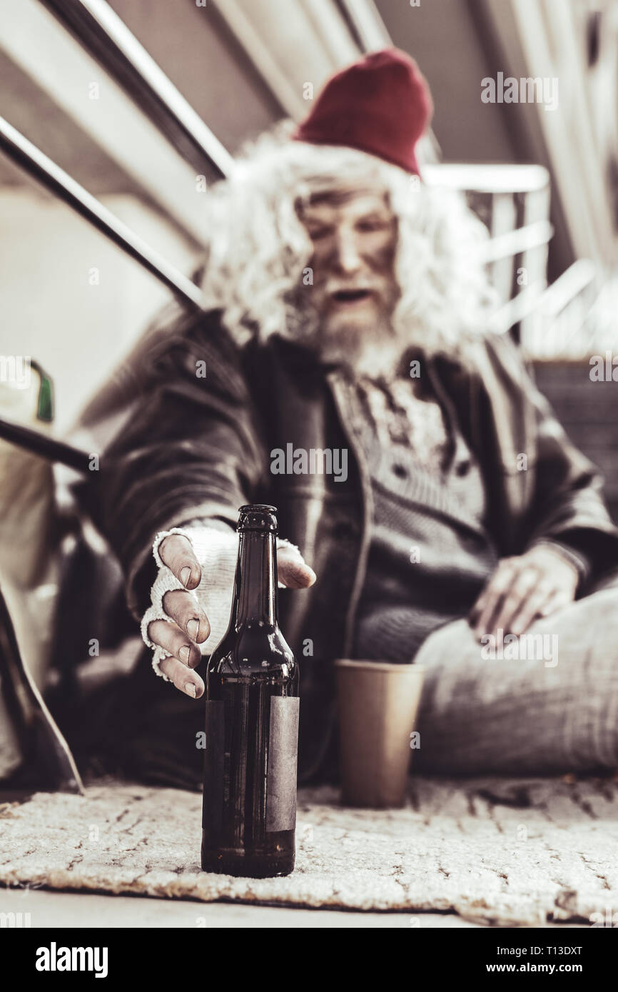 Baby beer bottle hi-res stock photography and images - Alamy