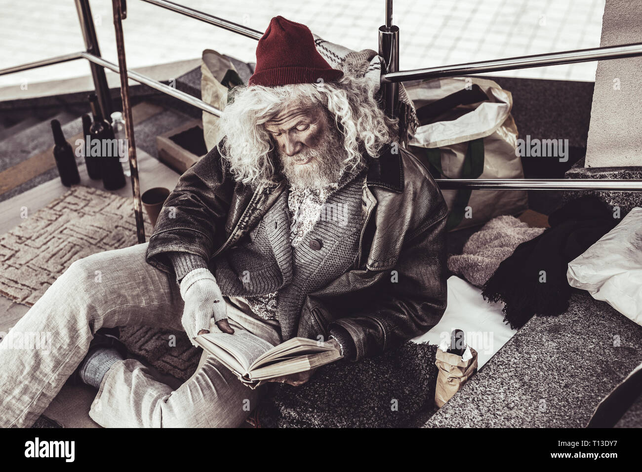 Baby book poverty hi-res stock photography and images - Alamy