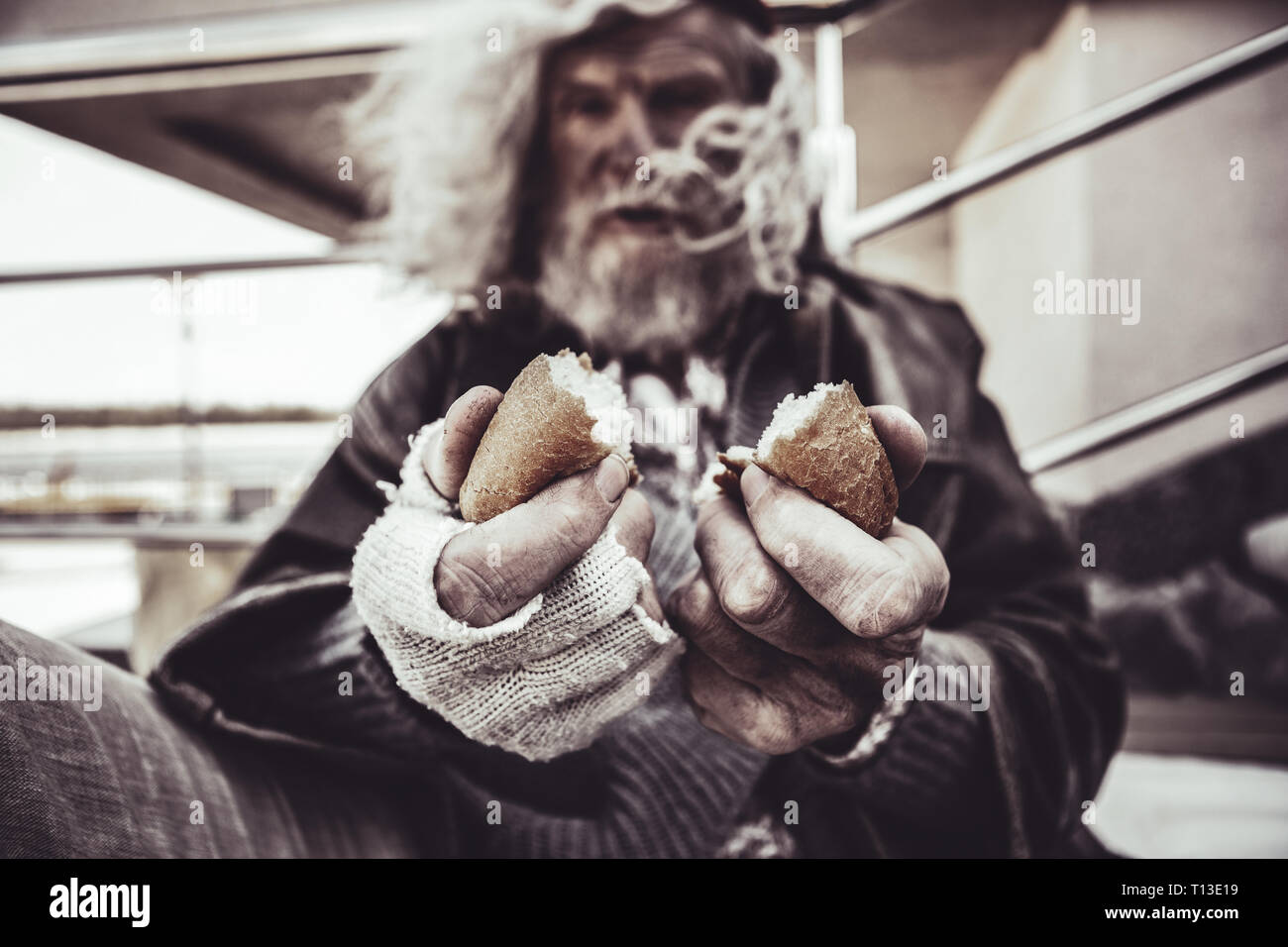 Wind stranger hi-res stock photography and images - Alamy