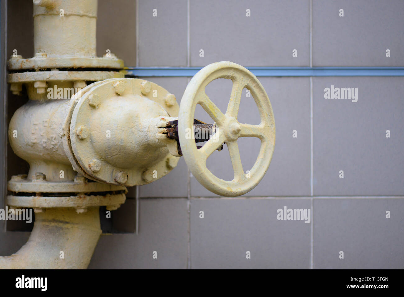 Household piping hi-res stock photography and images - Alamy