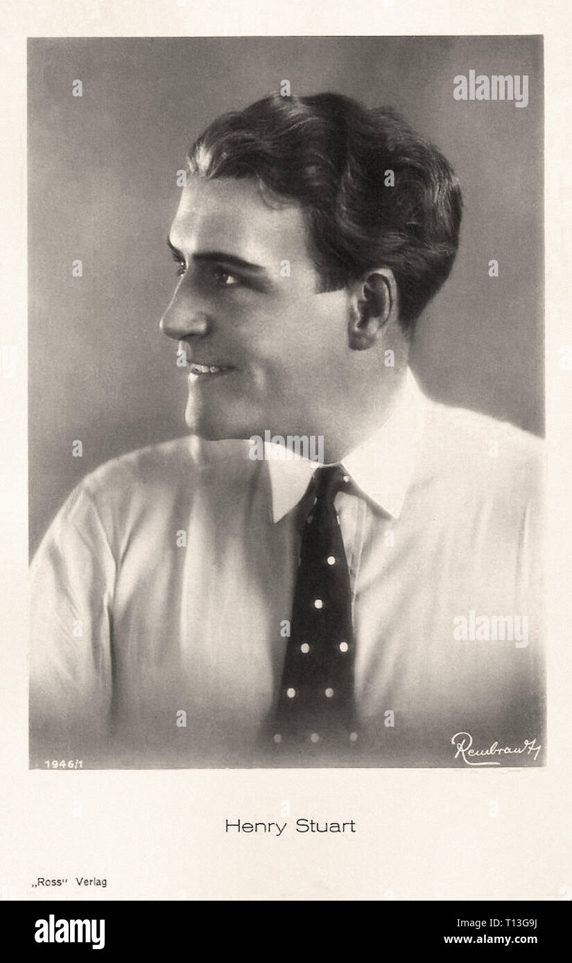 Henry stuart hi-res stock photography and images - Alamy