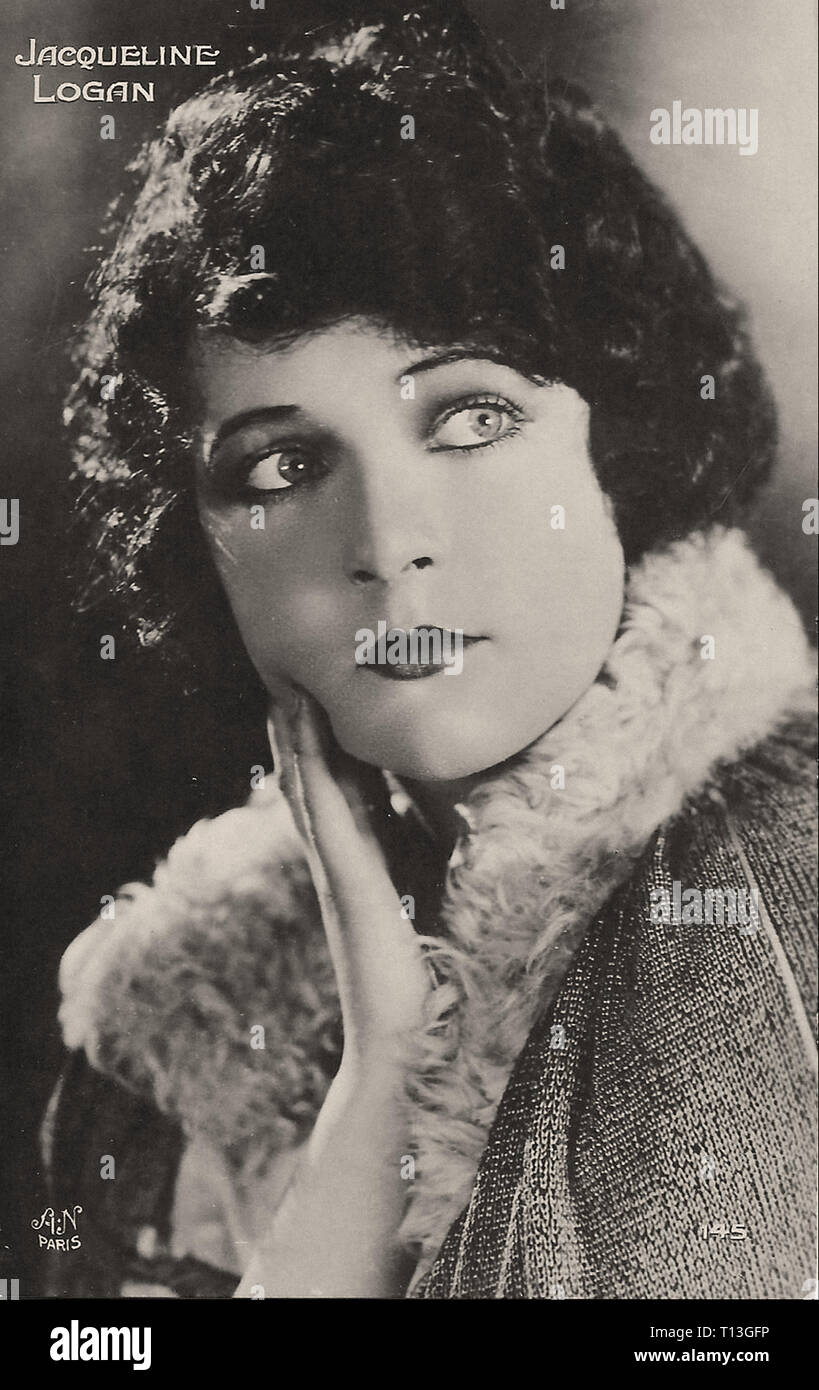 Jacqueline logan hi-res stock photography and images - Alamy