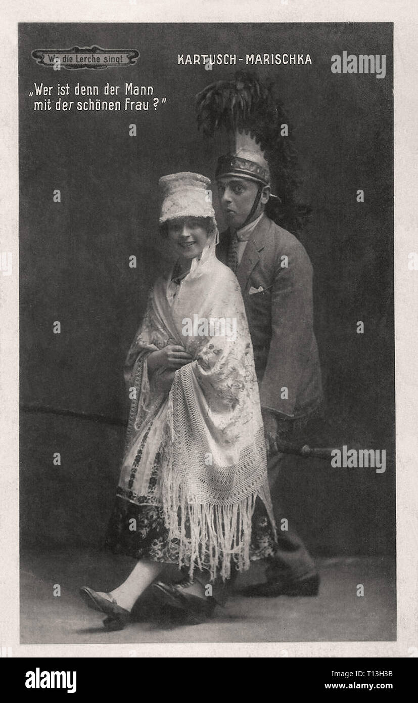 Marischka hi-res stock photography and images - Alamy