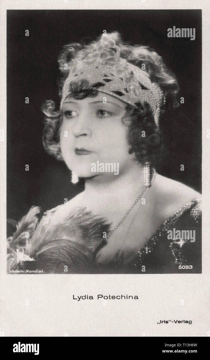 Potechina hi-res stock photography and images - Alamy