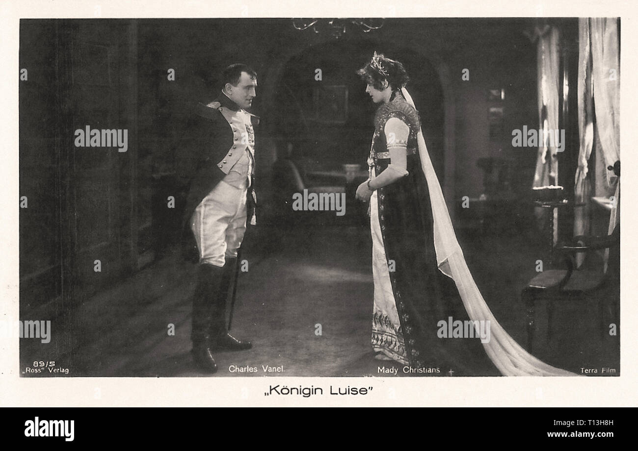 Charles vanel hi-res stock photography and images - Alamy