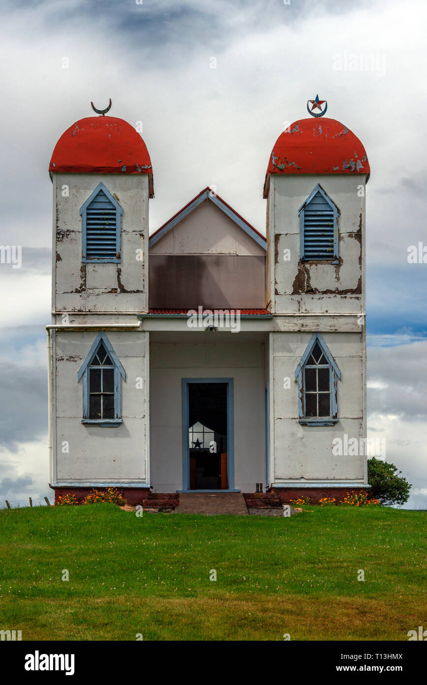 Ratana church hi-res stock photography and images - Alamy