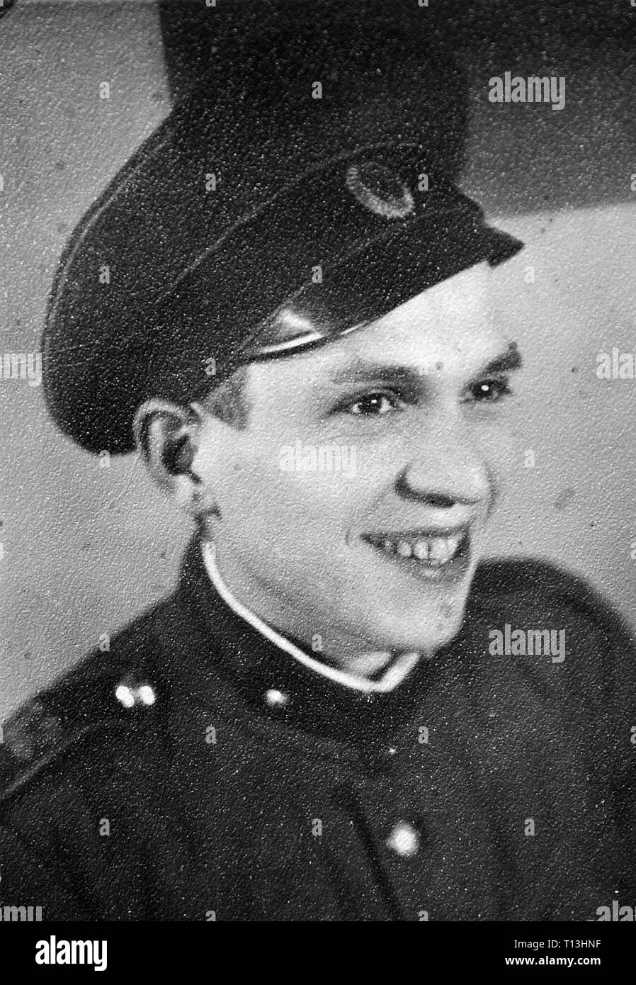 vintage photos from serbia Stock Photo - Alamy