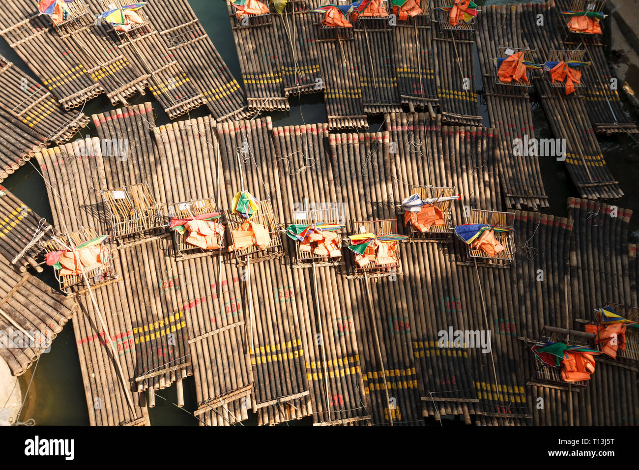 Floating raft hi-res stock photography and images - Alamy