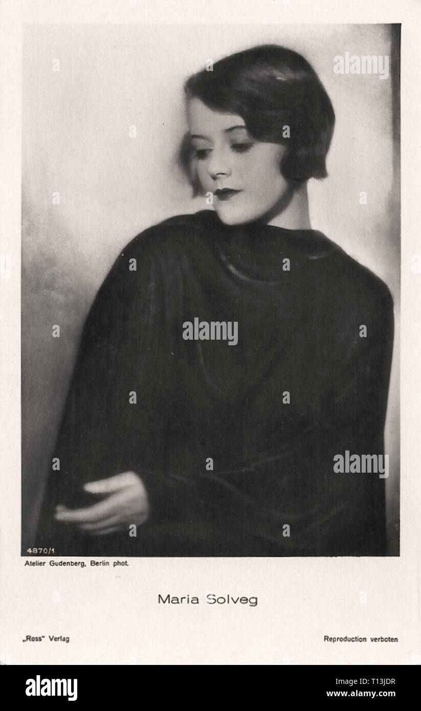 Solveg hi-res stock photography and images - Alamy