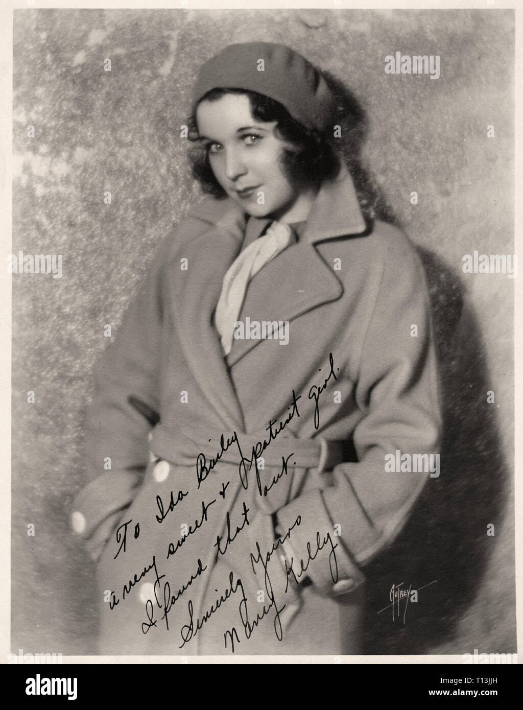 Nancy Kelly High Resolution Stock Photography and Images - Alamy