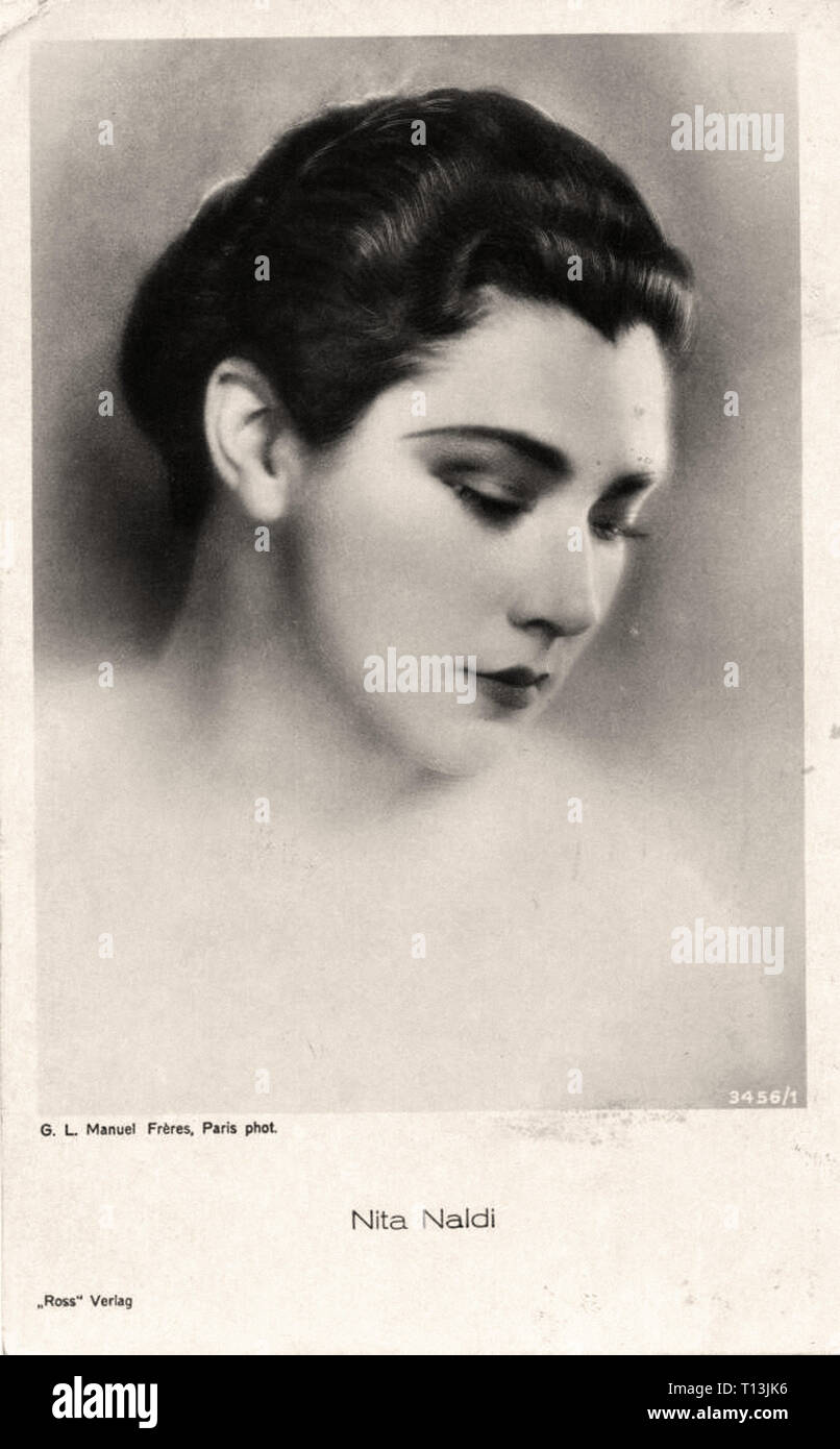 Nita Naldi Biography
