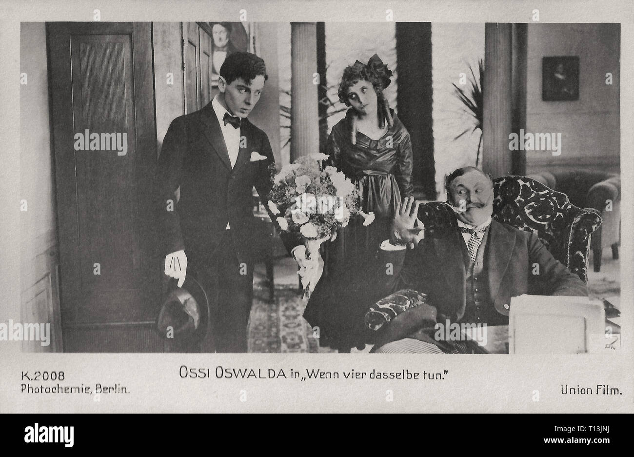 Ossi oswalda hi-res stock photography and images - Alamy