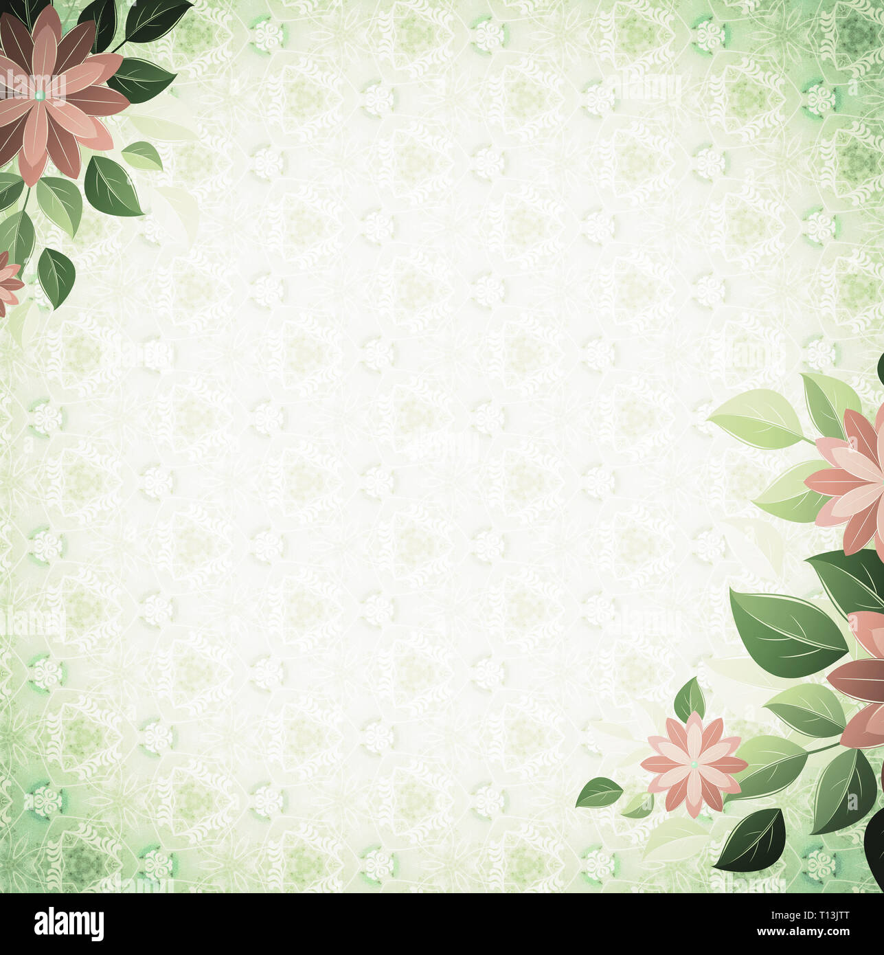 Angles In Floral Design