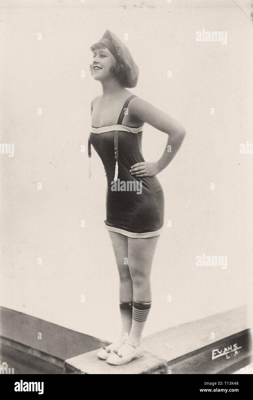 Promotional photography of Sennett Bathing Beauty (1) - Silent movie ...
