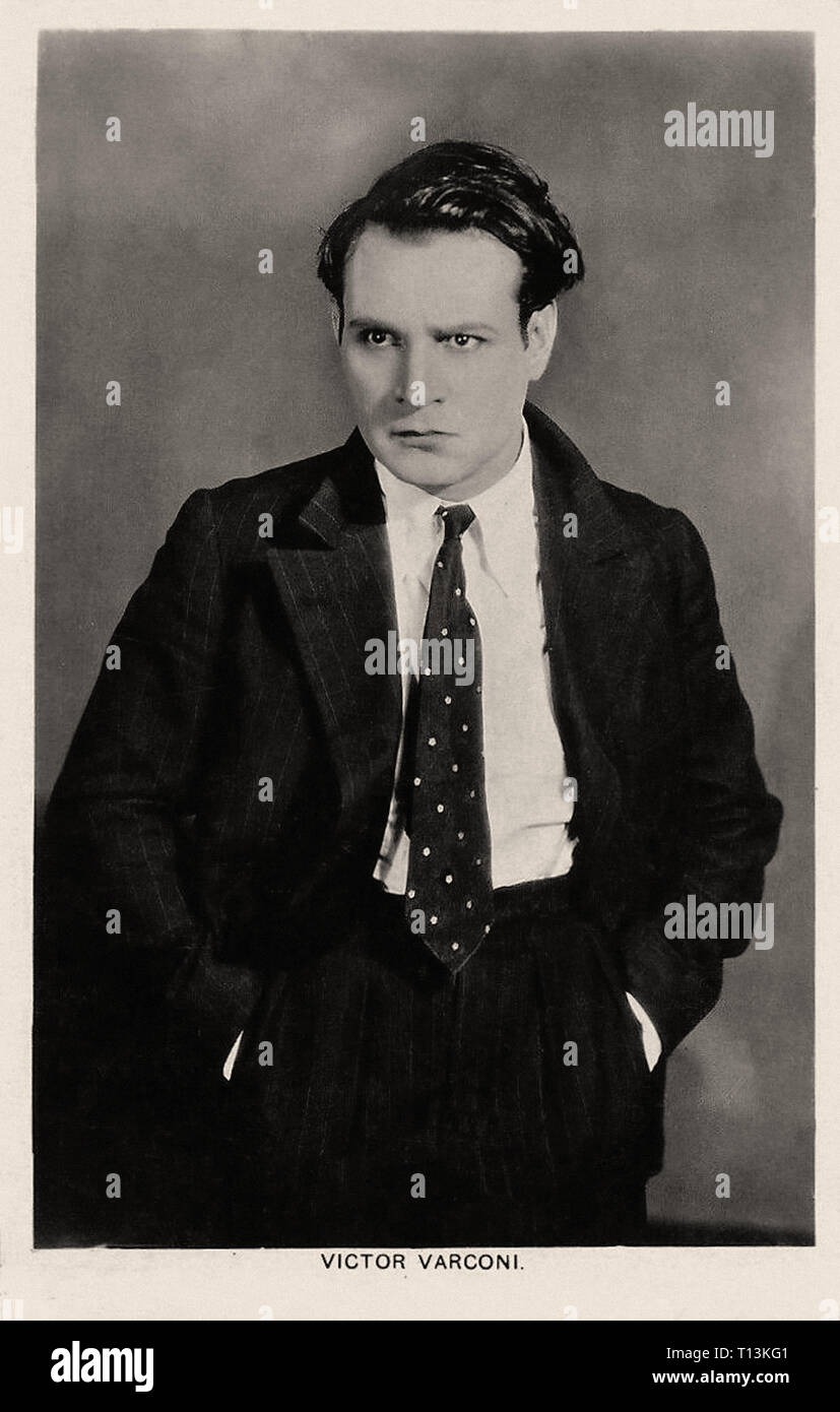 Victor varconi hi-res stock photography and images - Alamy