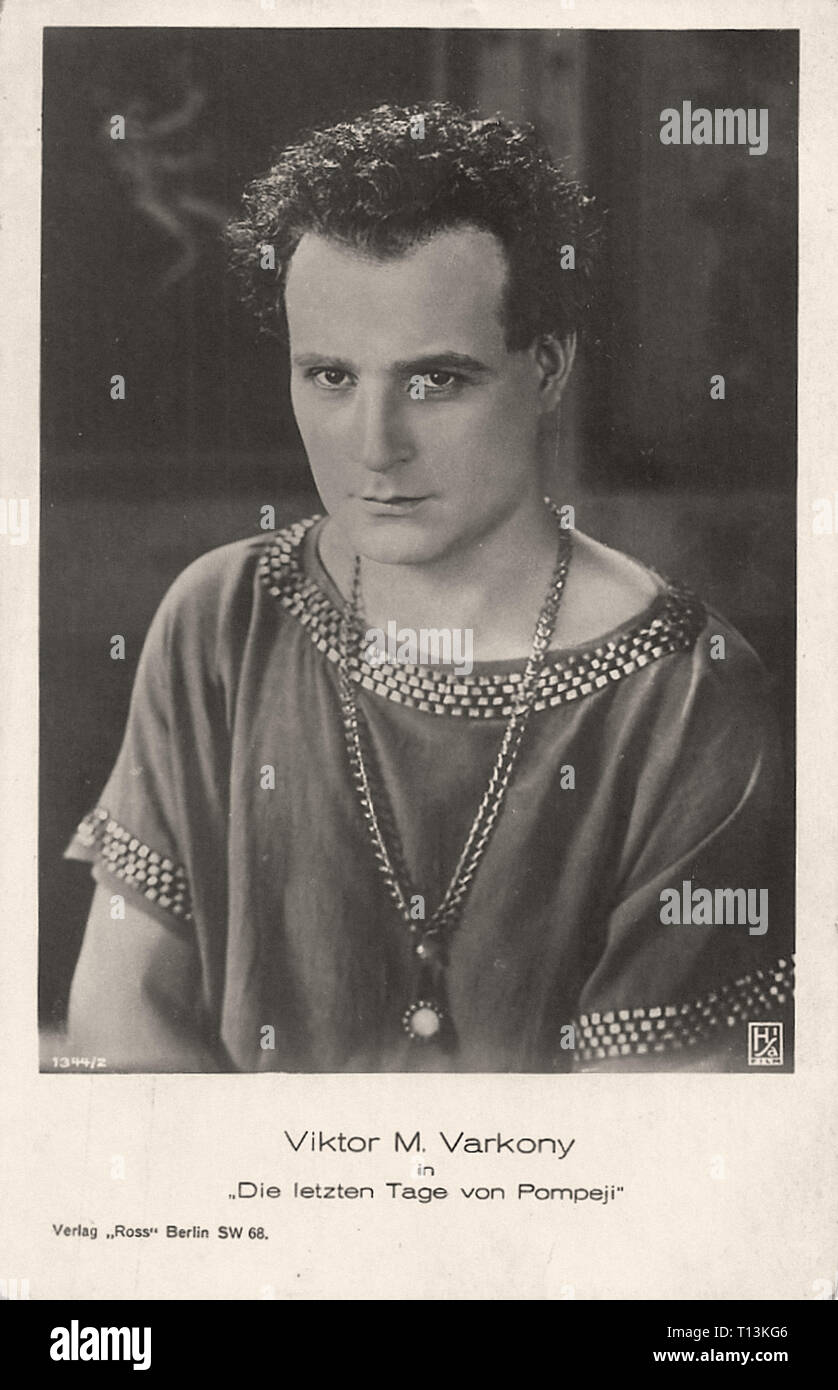 Victor varconi hi-res stock photography and images - Alamy