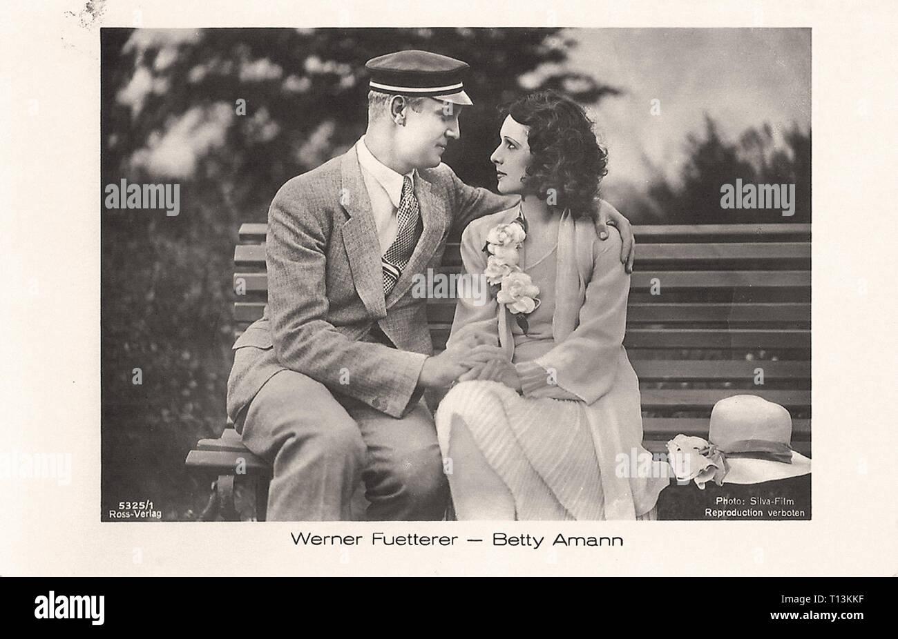 Betty Amann High Resolution Stock Photography and Images - Alamy