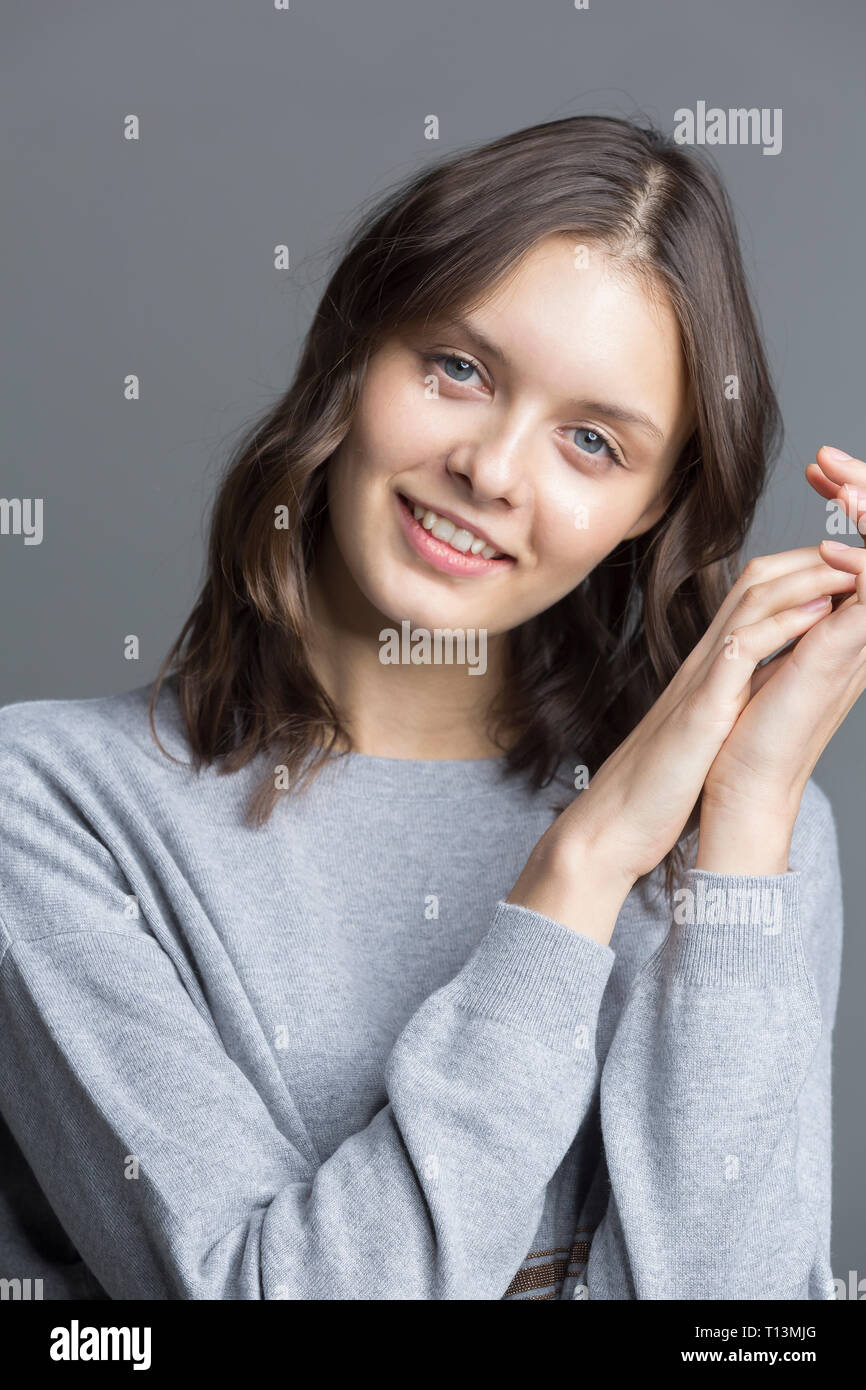 Studio portraits hi-res stock photography and images - Alamy