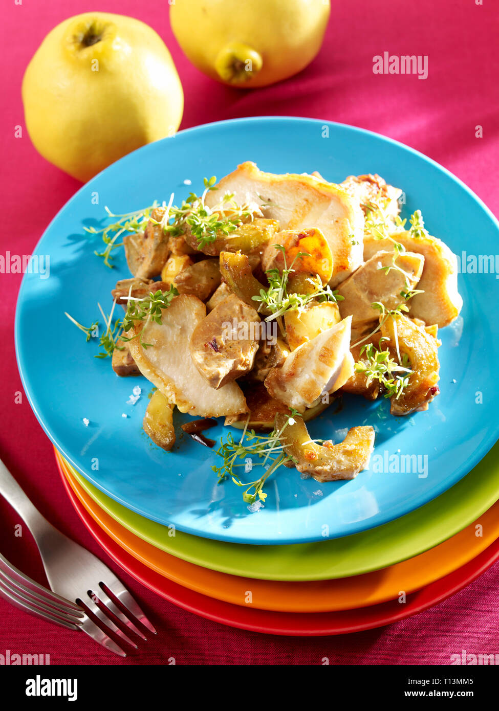 Poularde hi-res stock photography and images - Alamy