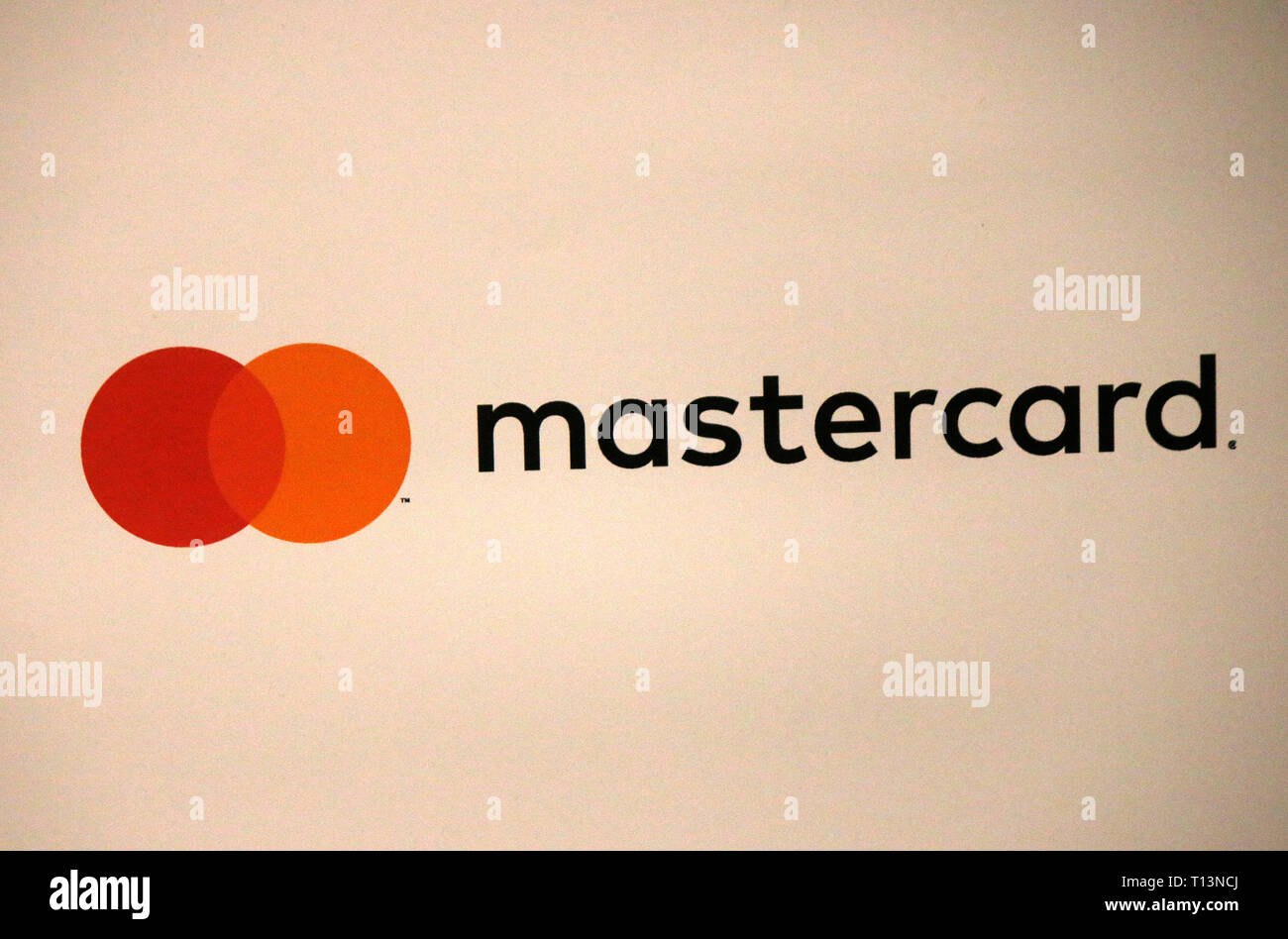 Mastercard Brand High Resolution Stock Photography and Images - Alamy