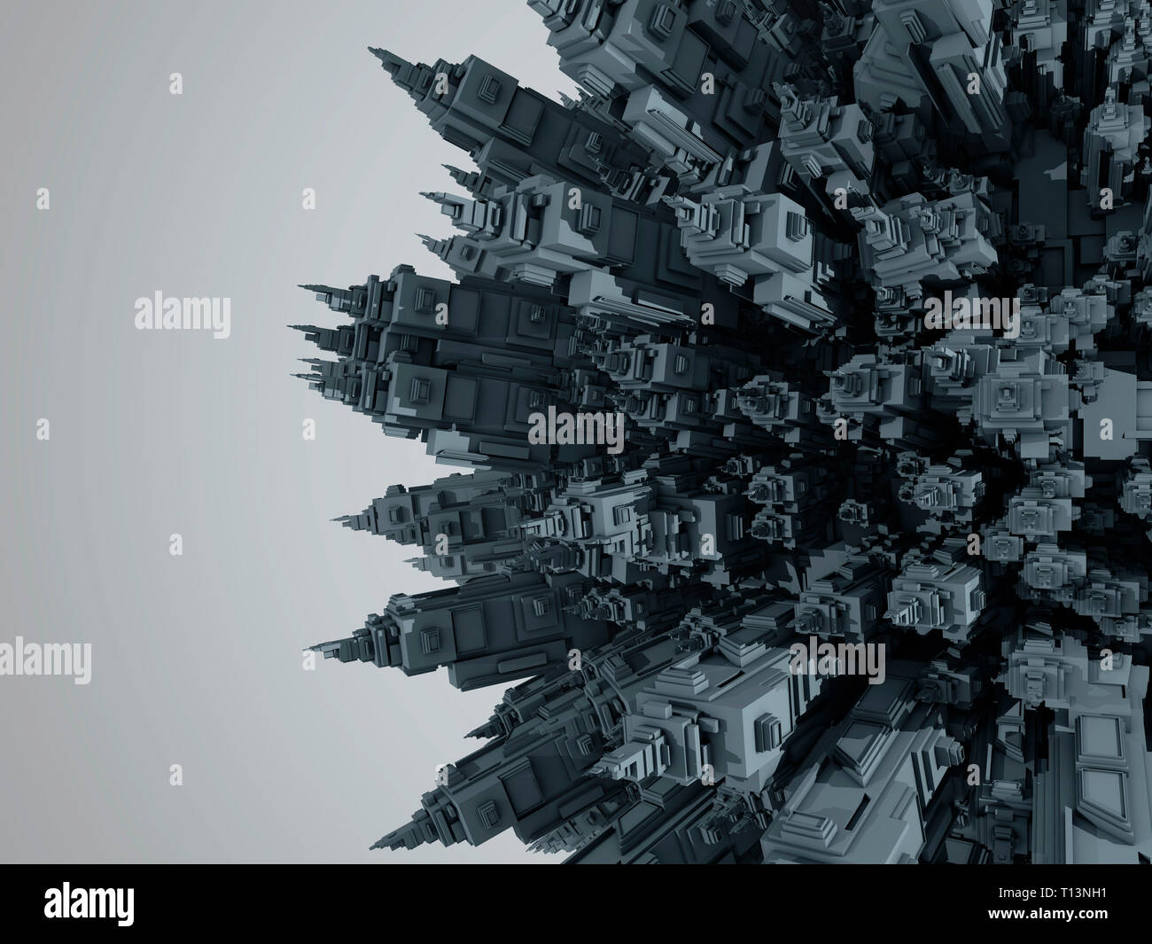 Cartoon buildings hi-res stock photography and images - Alamy