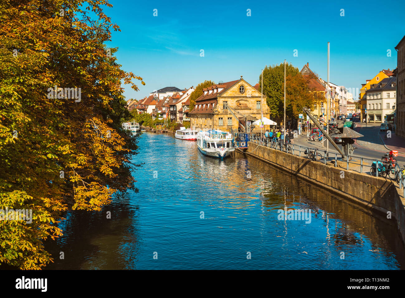 Regnitz river hi-res stock photography and images - Alamy