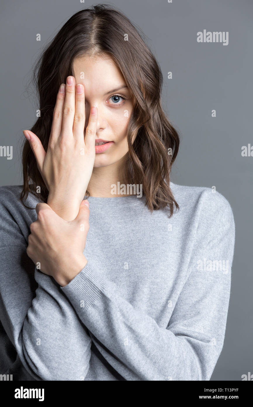 Studio portraits hi-res stock photography and images - Alamy