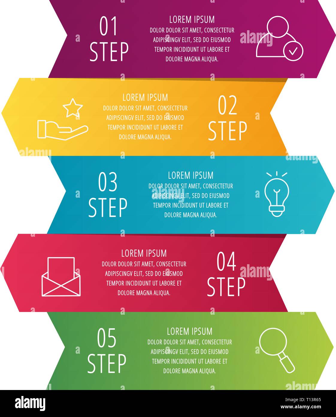 E business datum Stock Vector Images - Alamy