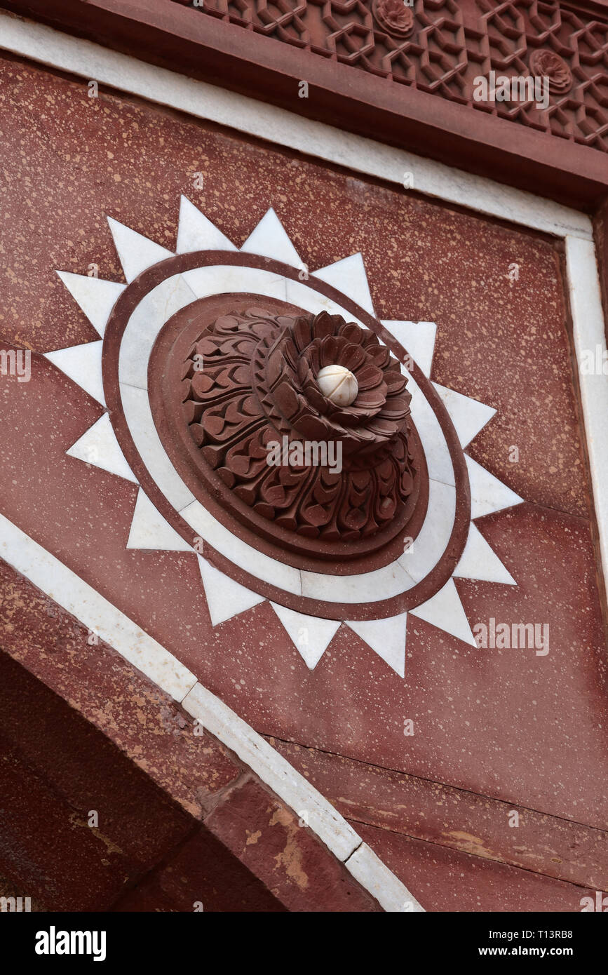 Indian patterns hi-res stock photography and images - Alamy