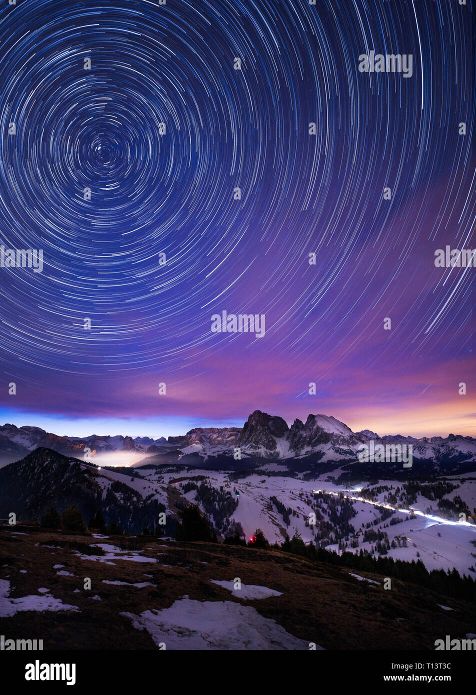 First stars in the universe hi-res stock photography and images - Alamy