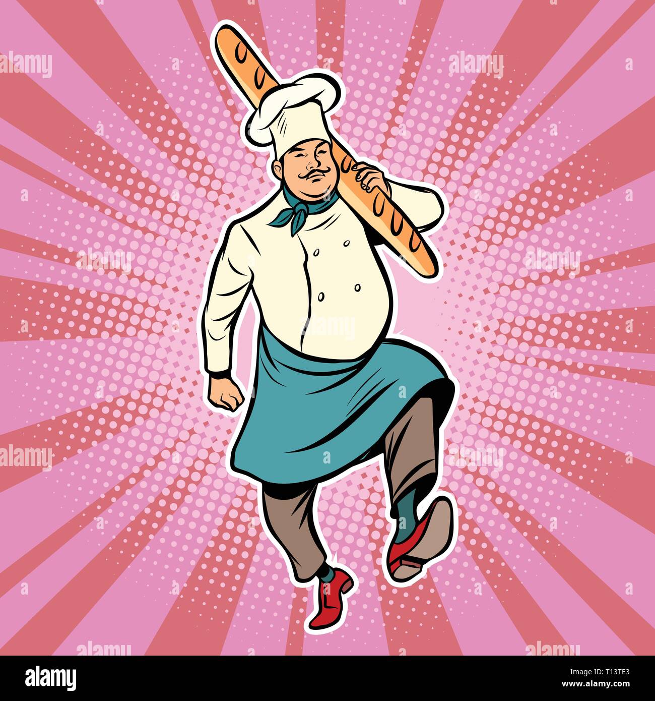 Meal counter Stock Vector Images - Alamy