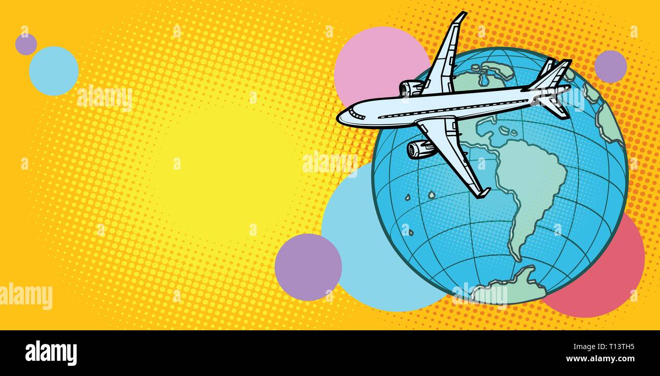 America Stock Vector Images - Alamy