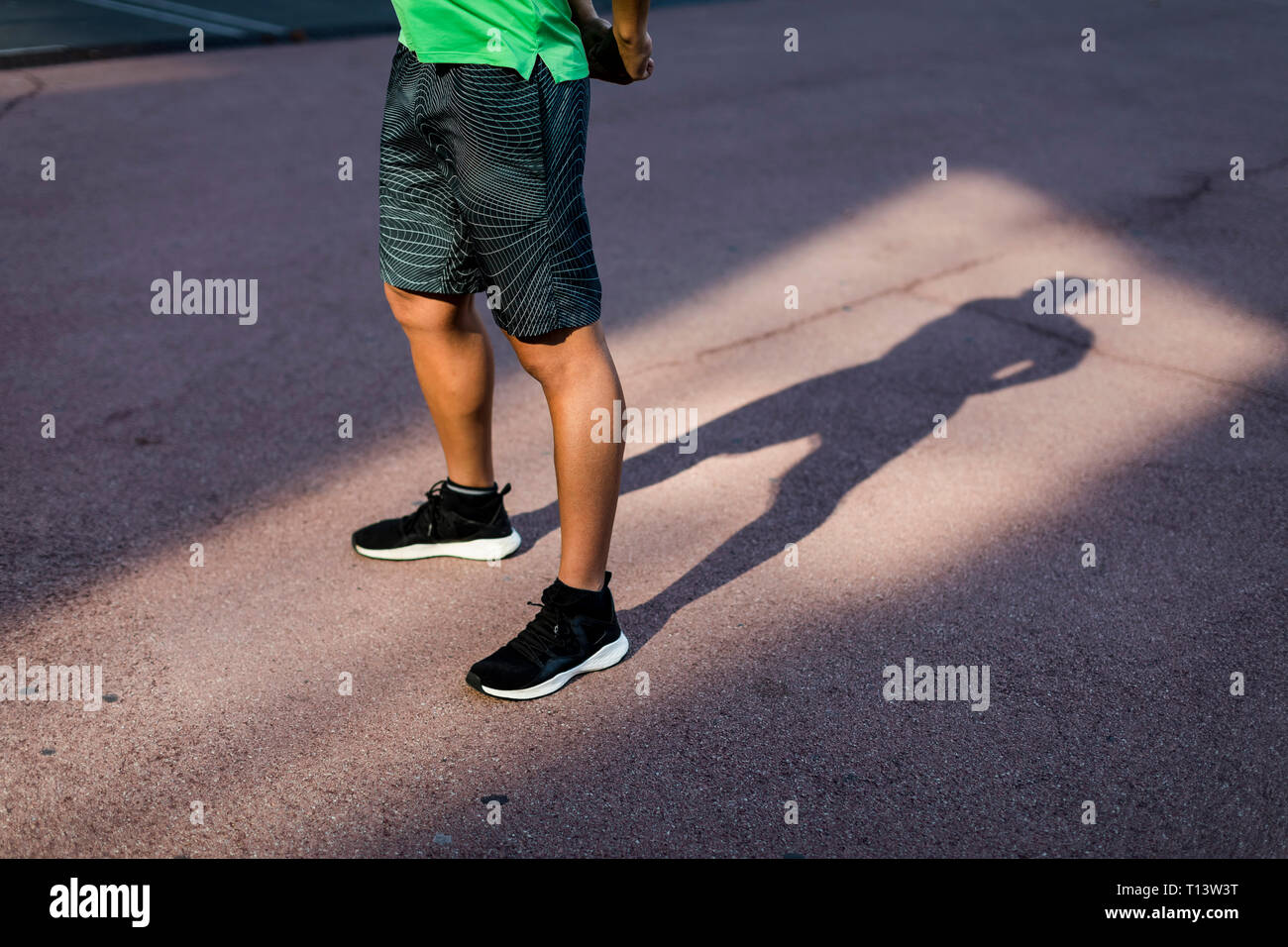 Concrete shadow hi-res stock photography and images - Alamy