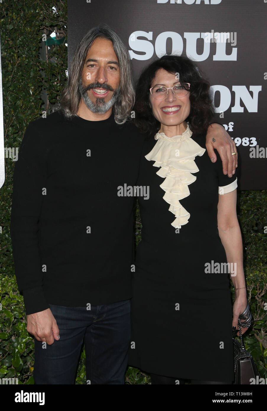 Los Angeles, CA, USA. 22nd Mar, 2019. 22 March 2019 - Los Angeles ...