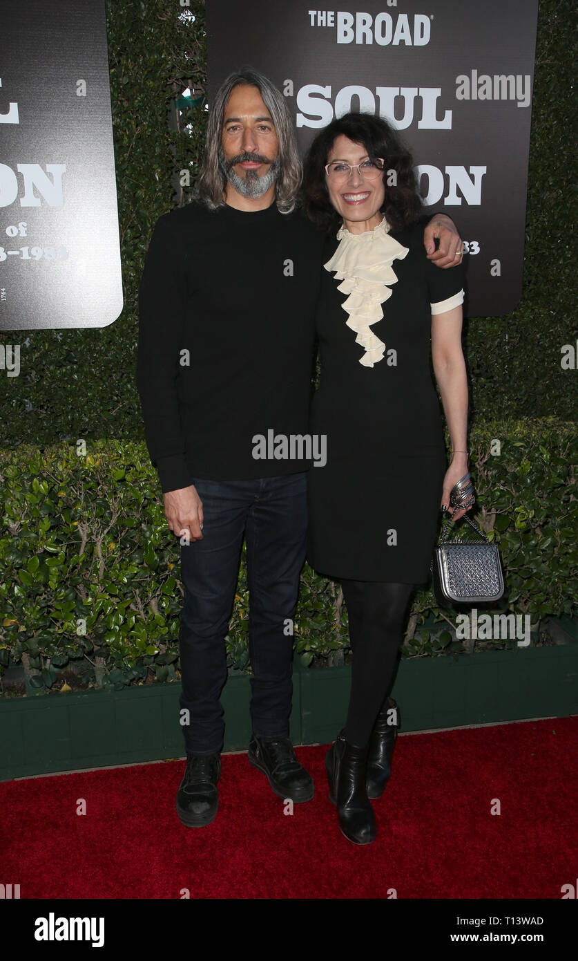 Los Angeles, CA, USA. 22nd Mar, 2019. 22 March 2019 - Los Angeles ...