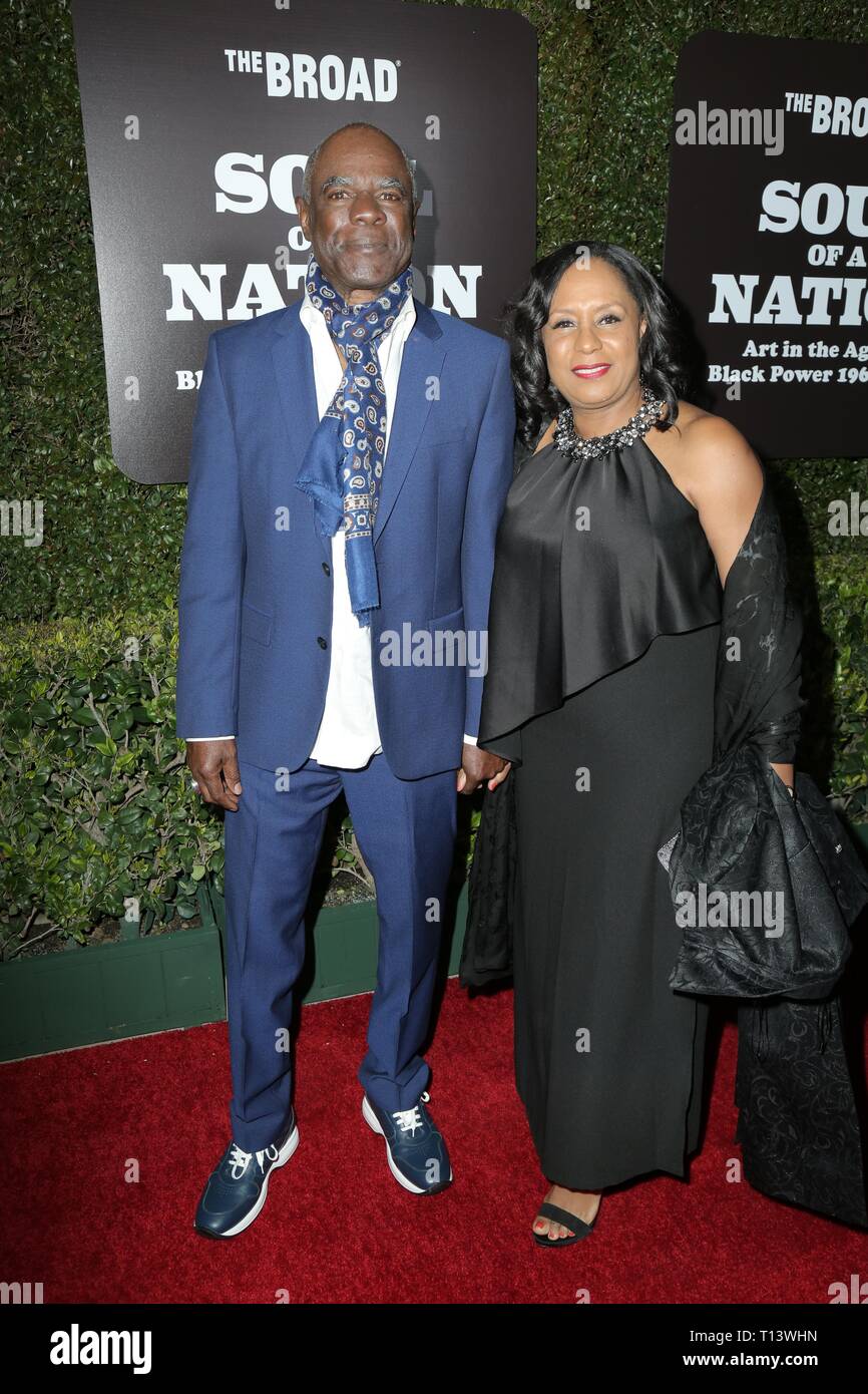 U.S. 22nd Mar, 2019. 22 March 2019 - Los Angeles, California - Glynn ...