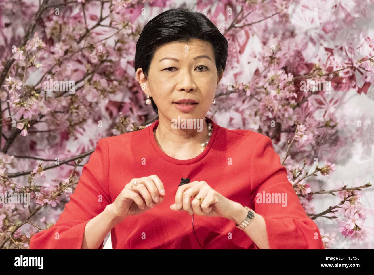 Kathy matsui hi-res stock photography and images - Alamy