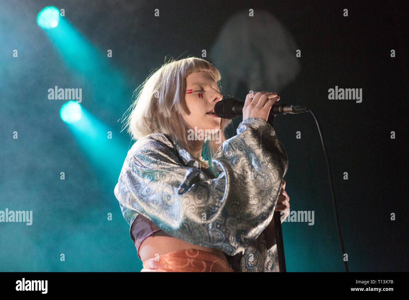 Oslo, Norway. 22nd Mar, 2019. Norway, Oslo - March 22, 2019. The ...
