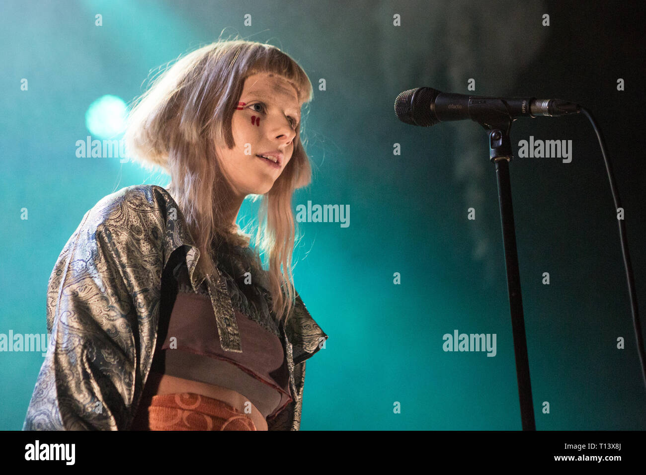 Oslo, Norway. 22nd Mar, 2019. Norway, Oslo - March 22, 2019. The ...