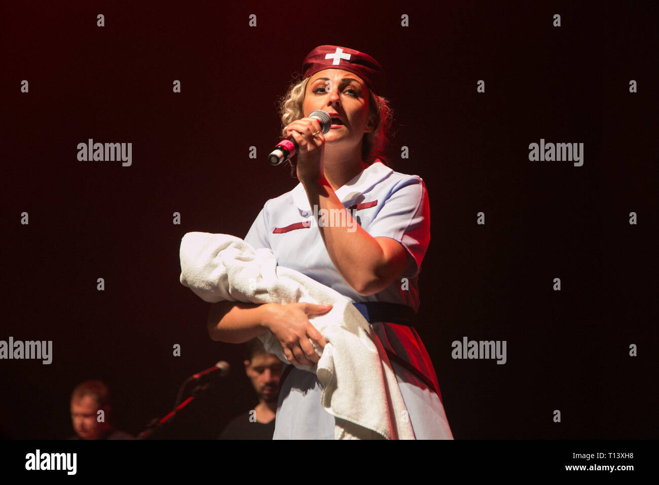 Rock opera tommy hi-res stock photography and images - Alamy