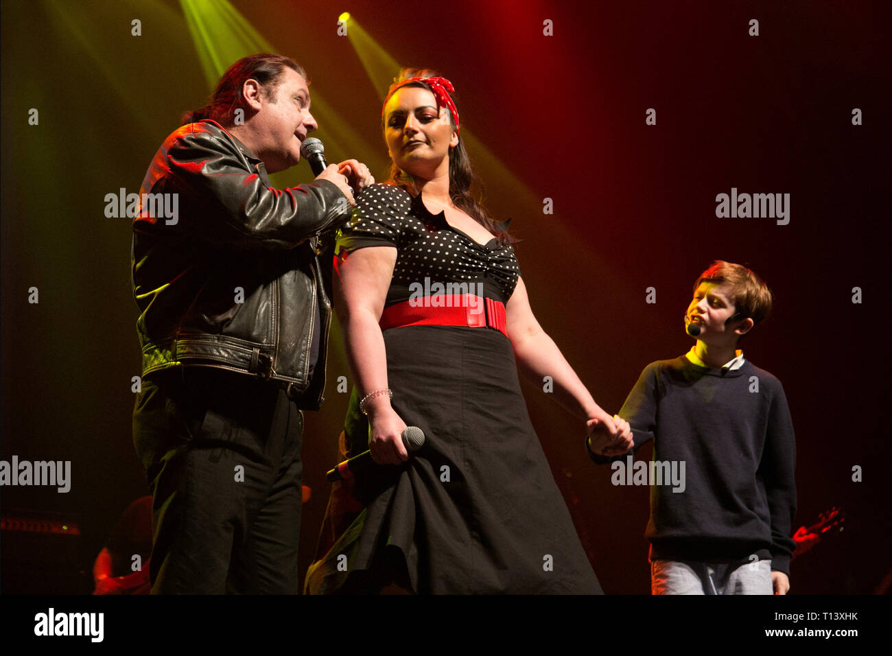 RIO DE JANEIRO, RJ - 22.03.2019: ÓPERA ROCK TOMMY - Opera-rock show ...