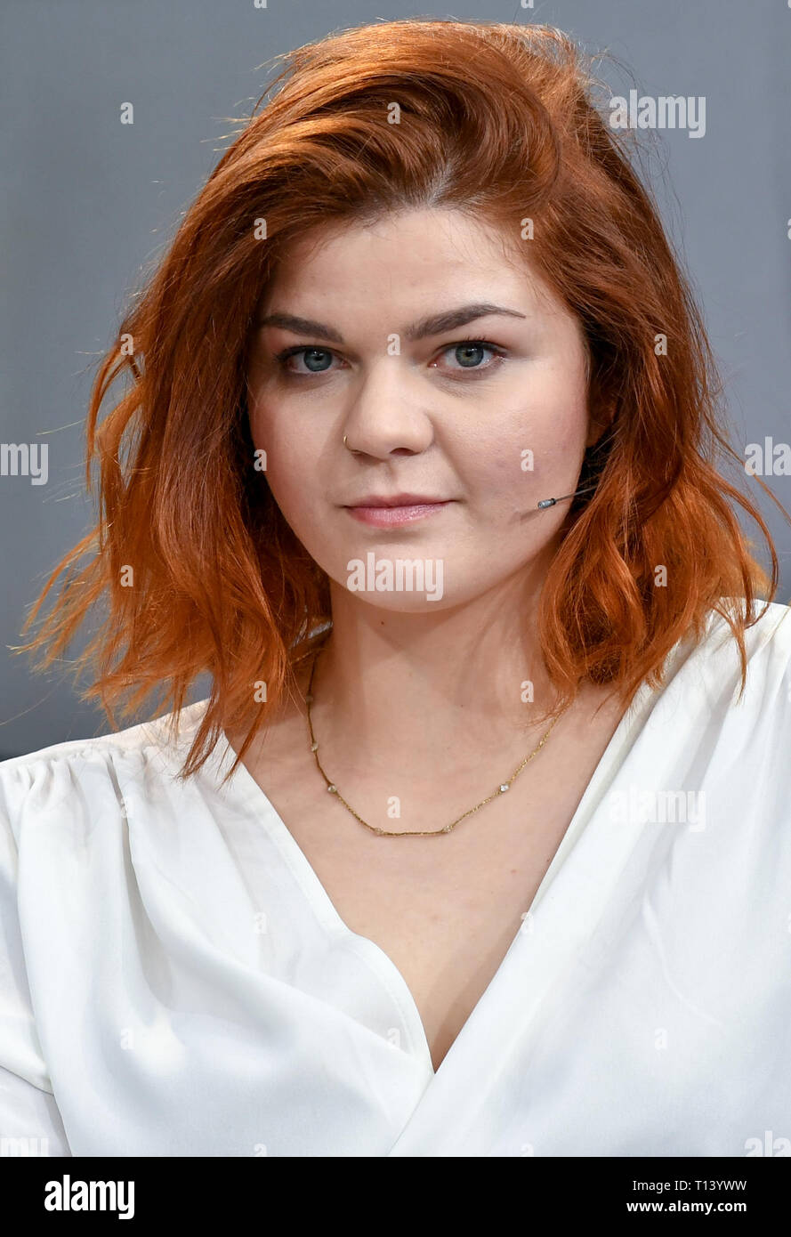 Sophie passmann hi-res stock photography and images - Alamy