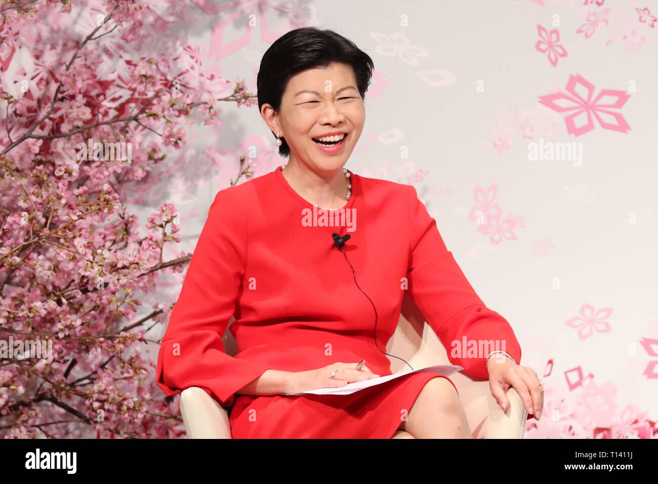 Kathy matsui hi-res stock photography and images - Alamy