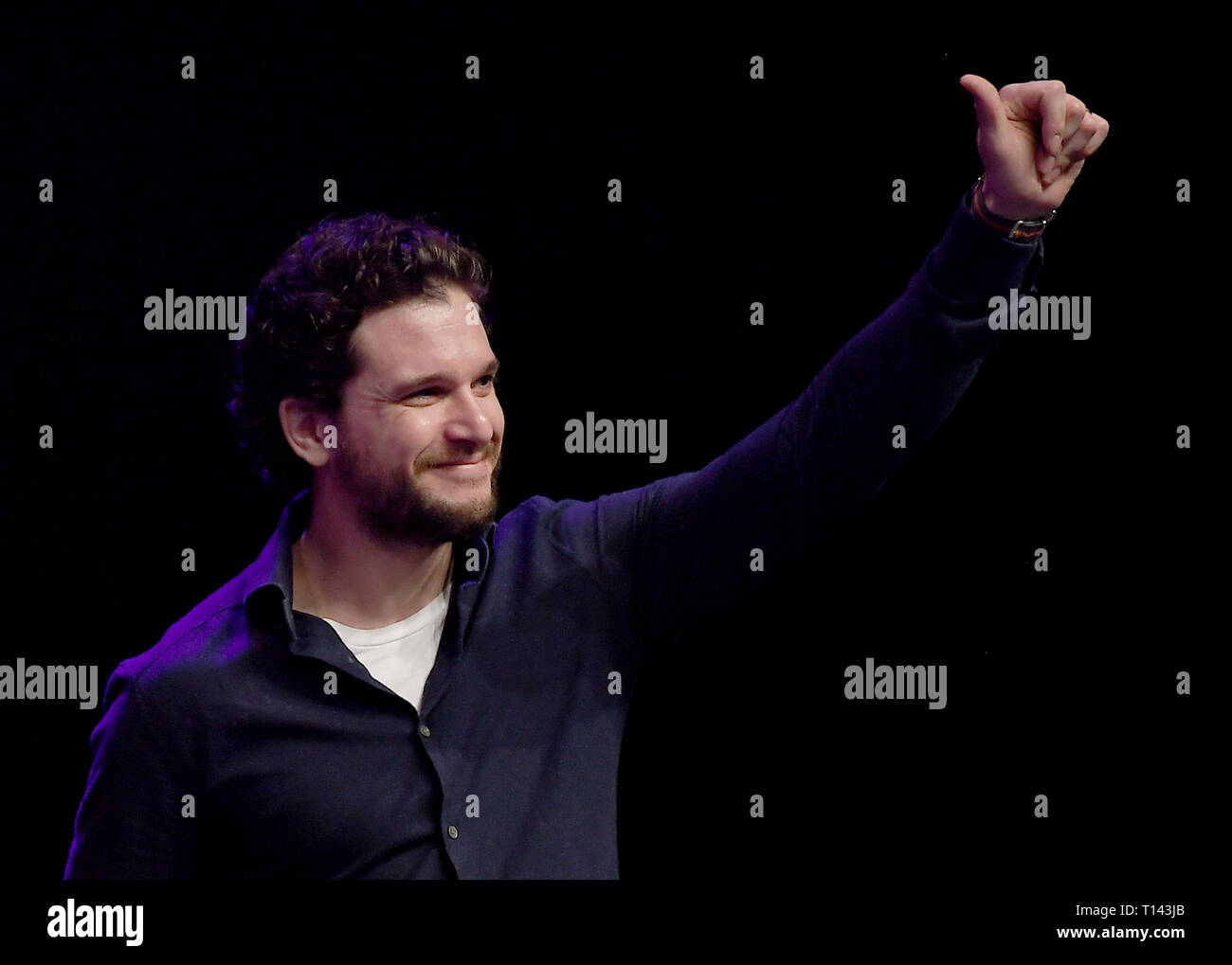 Christopher catesby harington hi-res stock photography and images - Alamy