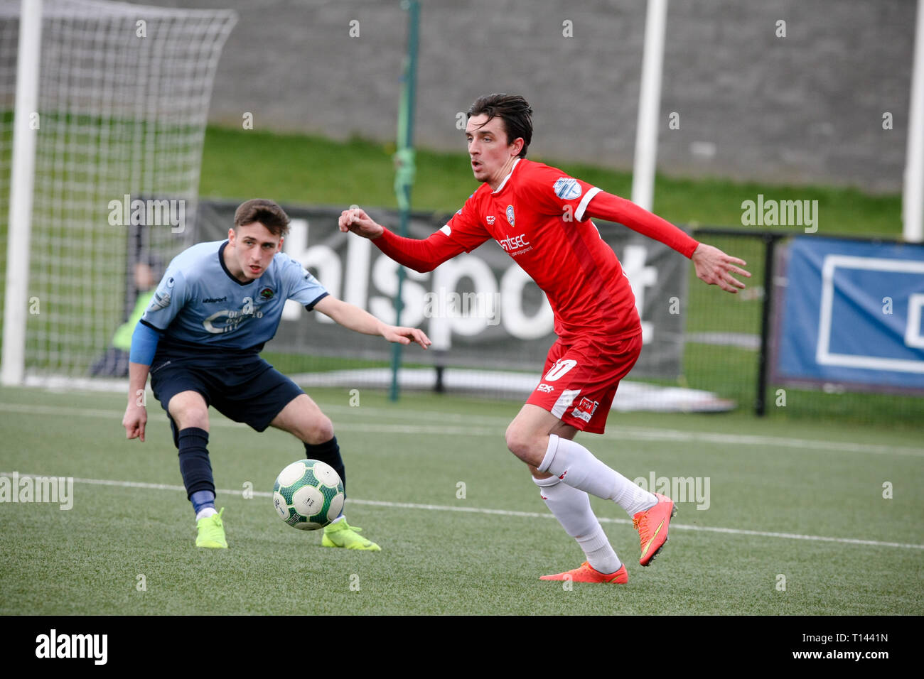 Jamie glackin coleraine hi-res stock photography and images - Alamy