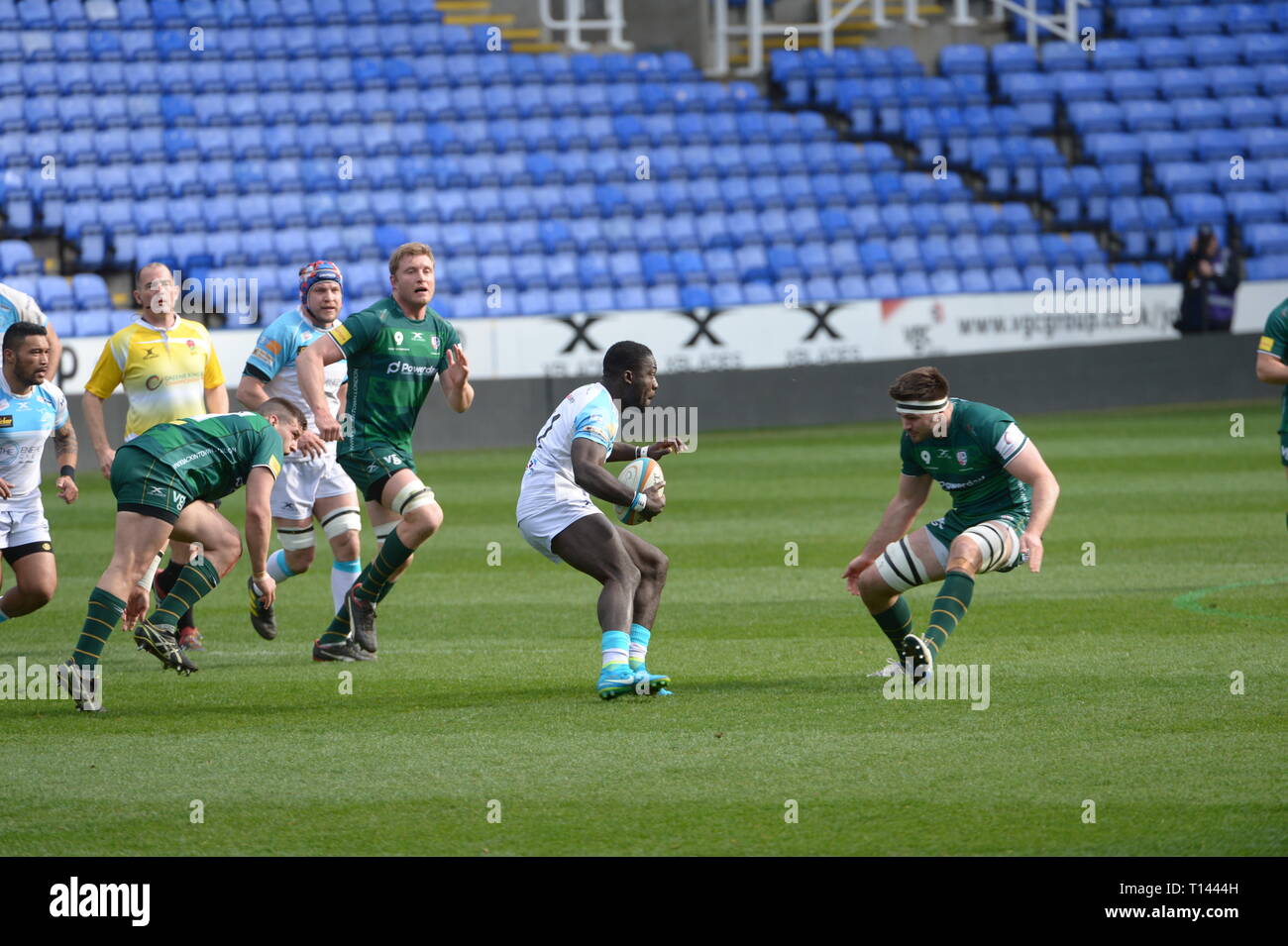 Doncaster knights hi-res stock photography and images - Alamy