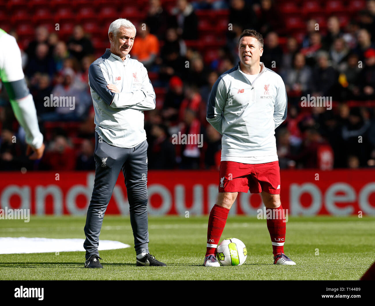 Ian rush hi-res stock photography and images - Alamy