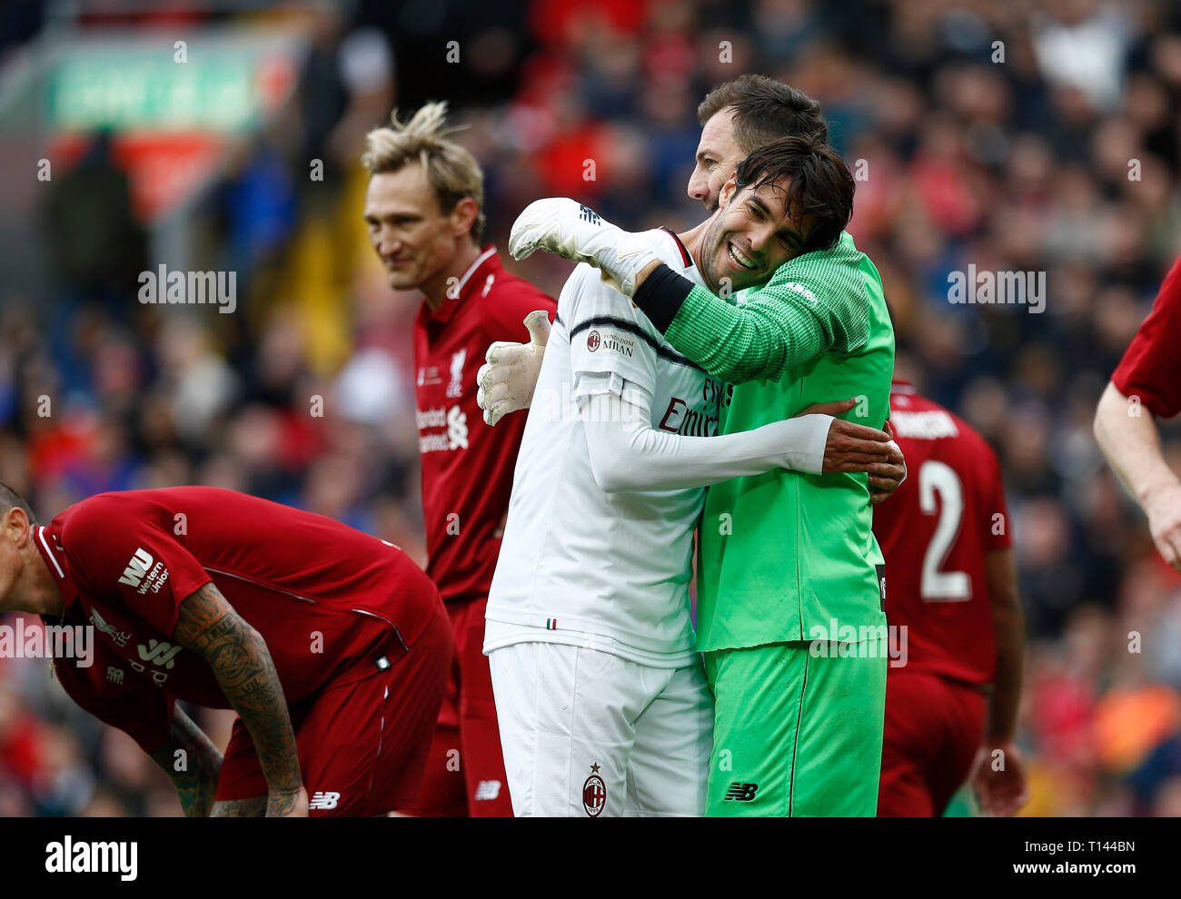 Dudek milan hi-res stock photography and images - Alamy
