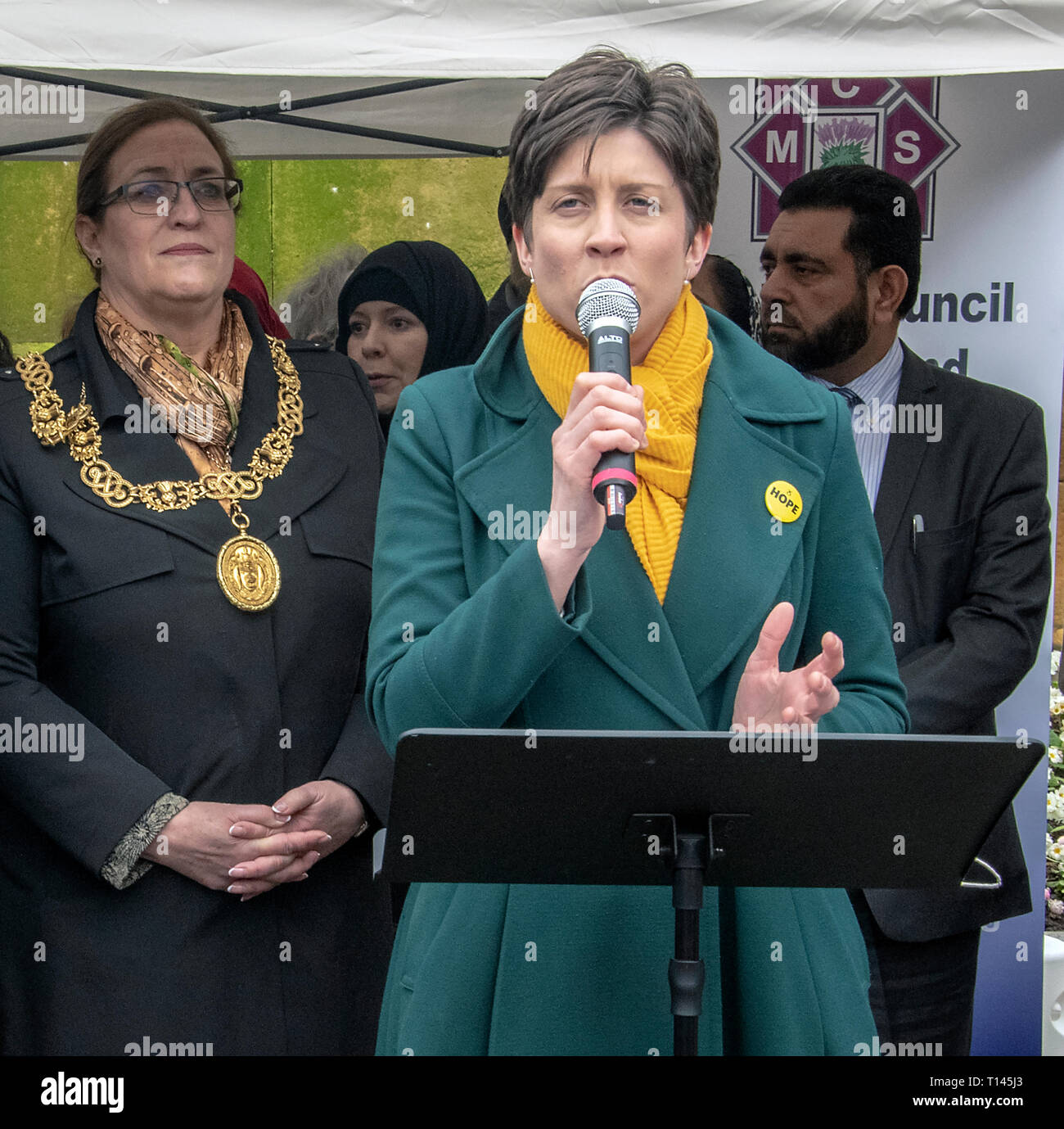 Alison thewliss hi-res stock photography and images - Alamy
