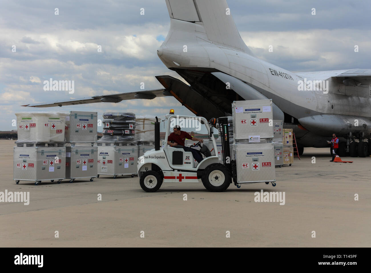 Cyclone idai hi-res stock photography and images - Alamy